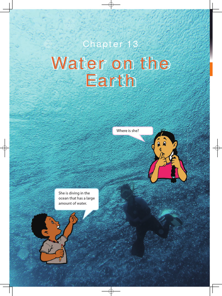g4 Science Text 03 | PDF | Water | Arm
