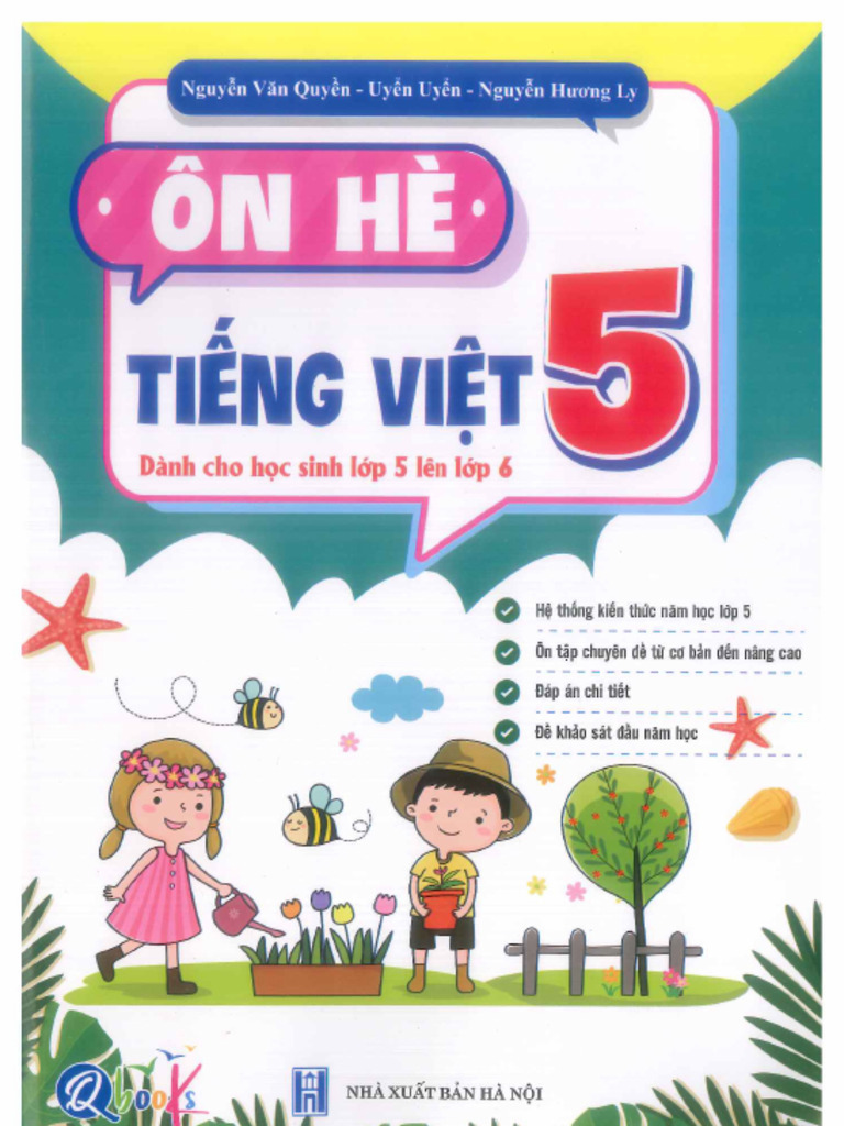 ôn hè 5-6 tiếng việt | PDF