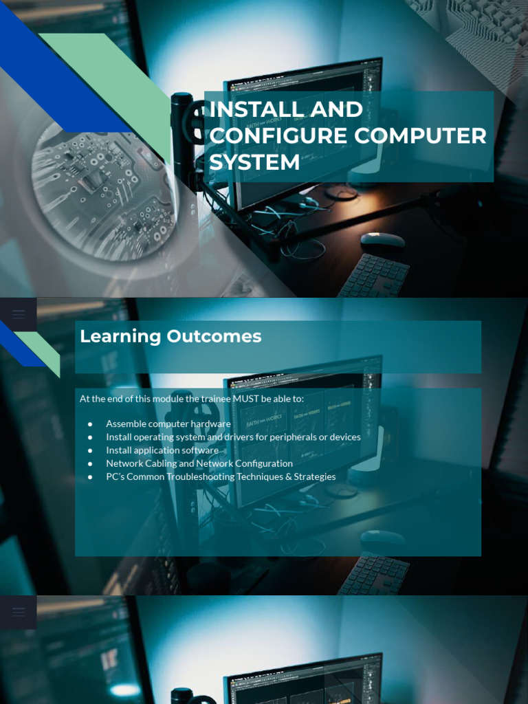 Computer System Installation Guide | PDF | Computer Data Storage ...