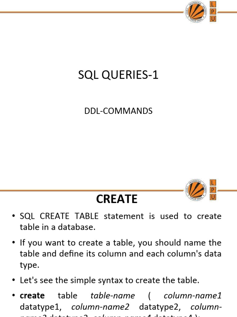 A1186950856 23641 31 2019 3 SQL Queries | PDF | Table (Database) | Databases
