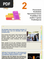 Penyusunan CP, TP Dan ATP (Contoh) | PDF