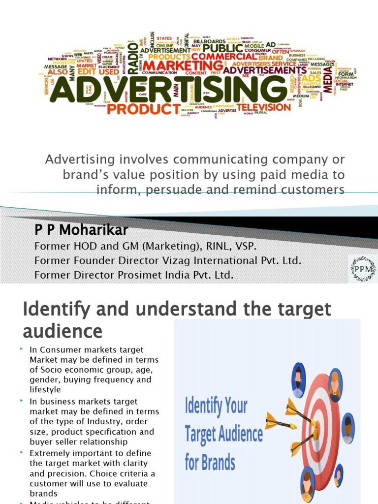 Unit - 5 Part 2 Advertising | PDF | Advertising | Brand