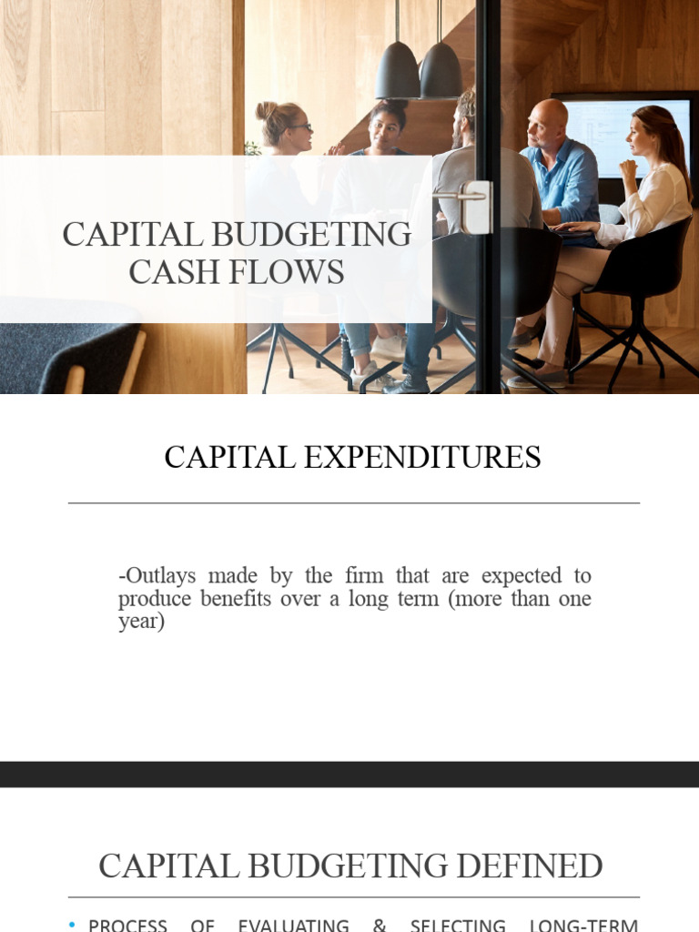Basics of Capital Budgeting | Download Free PDF | Capital Budgeting ...
