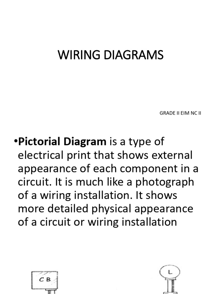 Wiring Diagrams | PDF | Computers