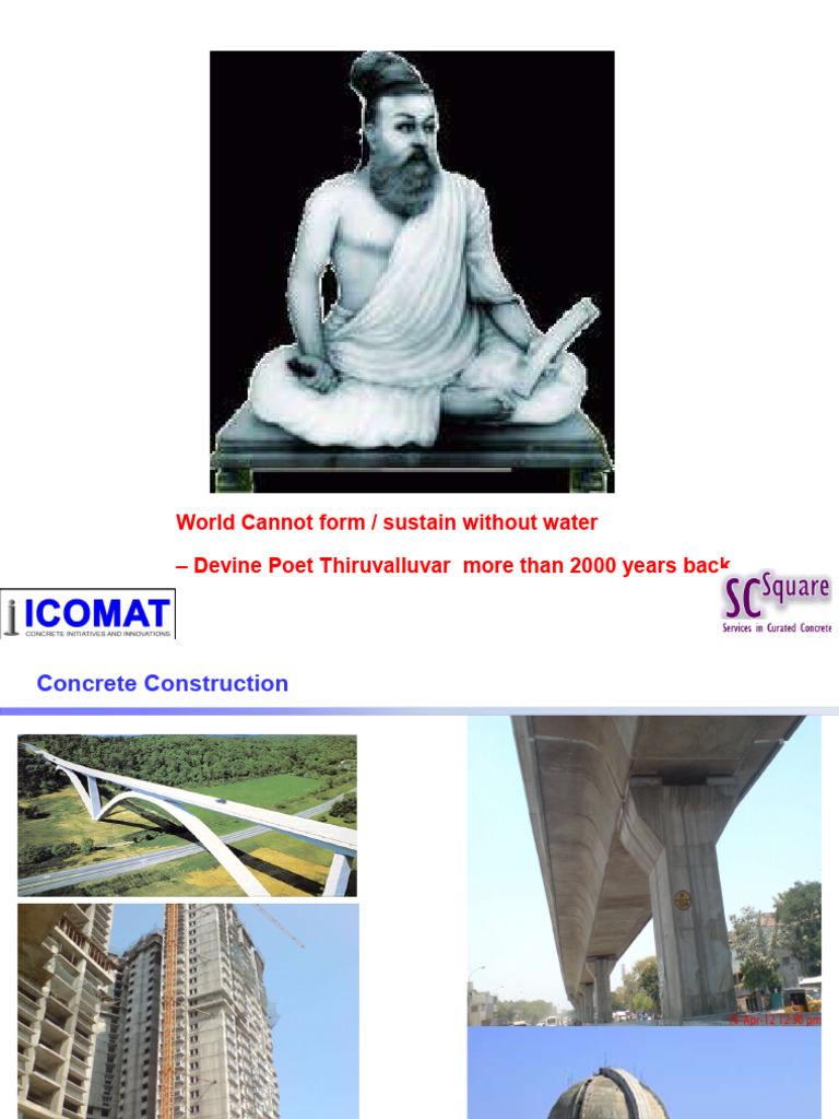 Self Compacting Concrete | PDF | Concrete | Civil Engineering