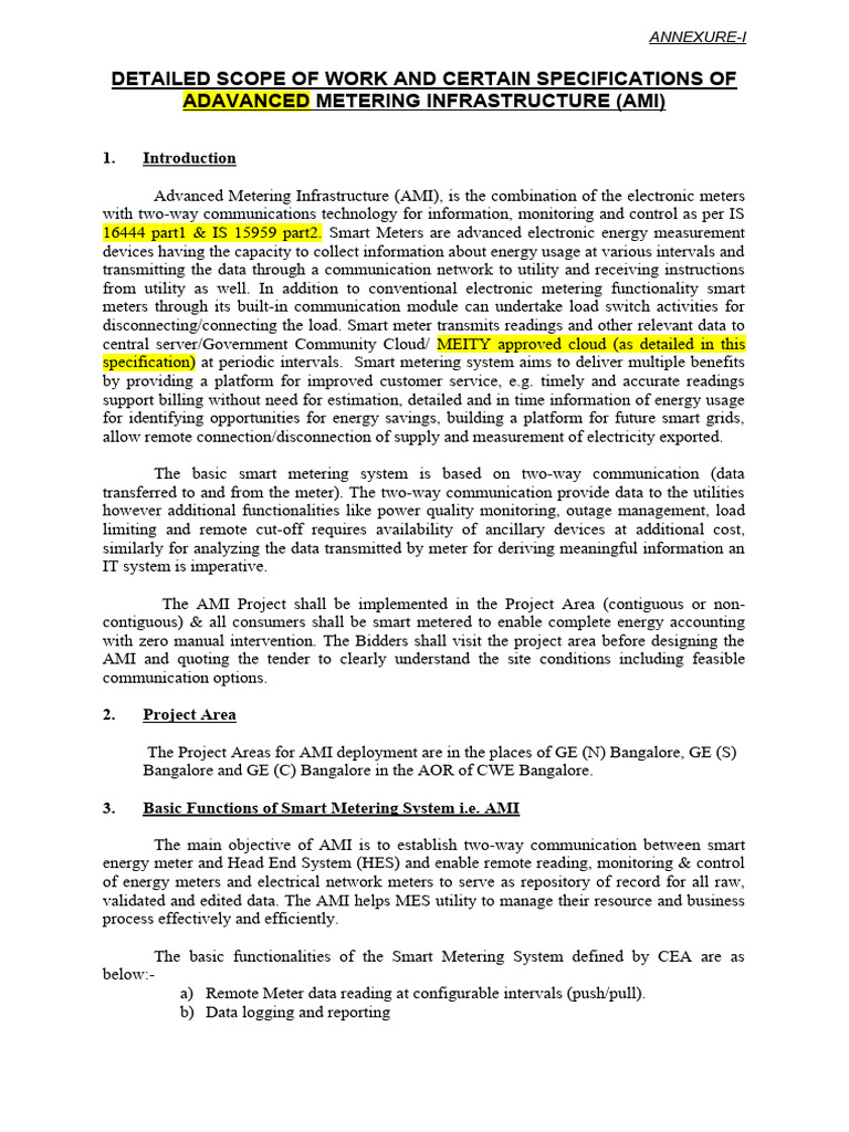 Smart Meter - Ps Zen | PDF | Computer Network | Computing
