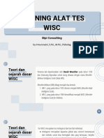 Skoring Rmib | PDF | Metode & Bahan Ajar