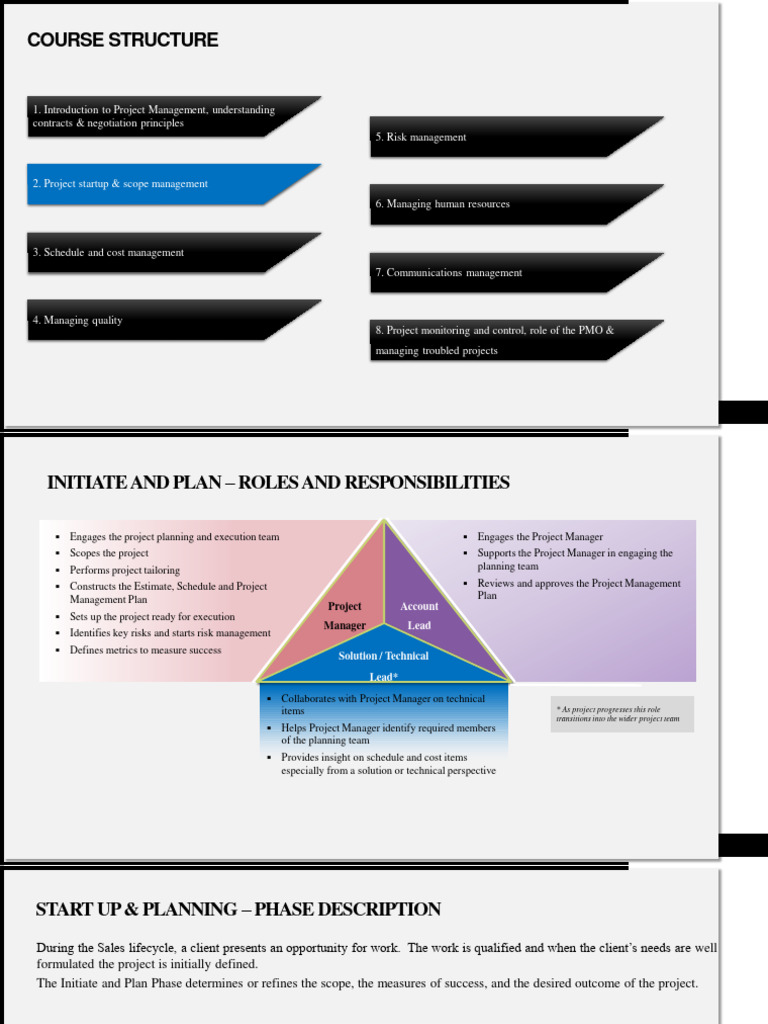 Project Scope Management) | PDF | Project Management | Systems Engineering