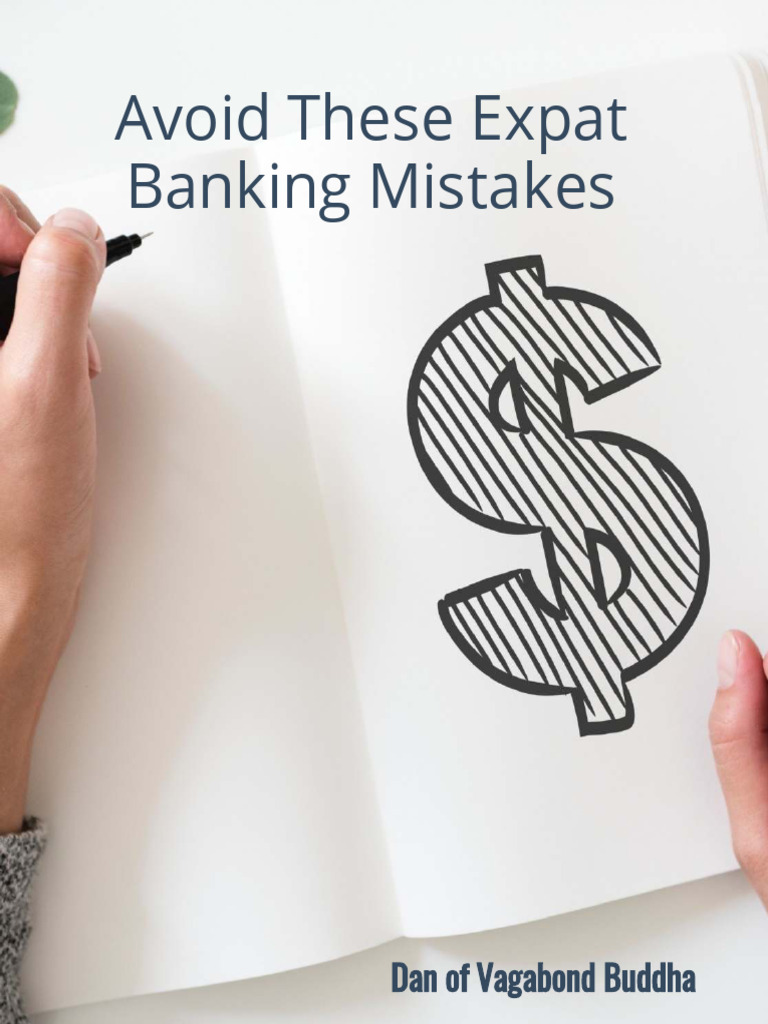 Expat Banking Mistakes to Avoid | PDF | Credit Card | Automated Teller ...