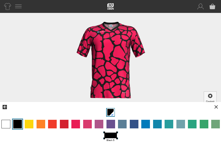 Diseñar Tu Propia Camiseta de Fútbol Personalizada Con El Configurador ... Diseñar Tu Propia Camiseta de Fútbol Personalizada Con El Configurador ...