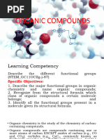 Alkyl Groups: Definitions and Formulas | PDF