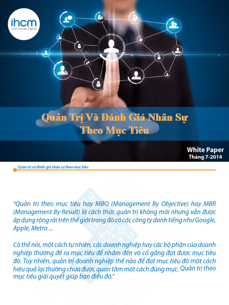 Danh Gia Theo Muc Tieu MBO | PDF