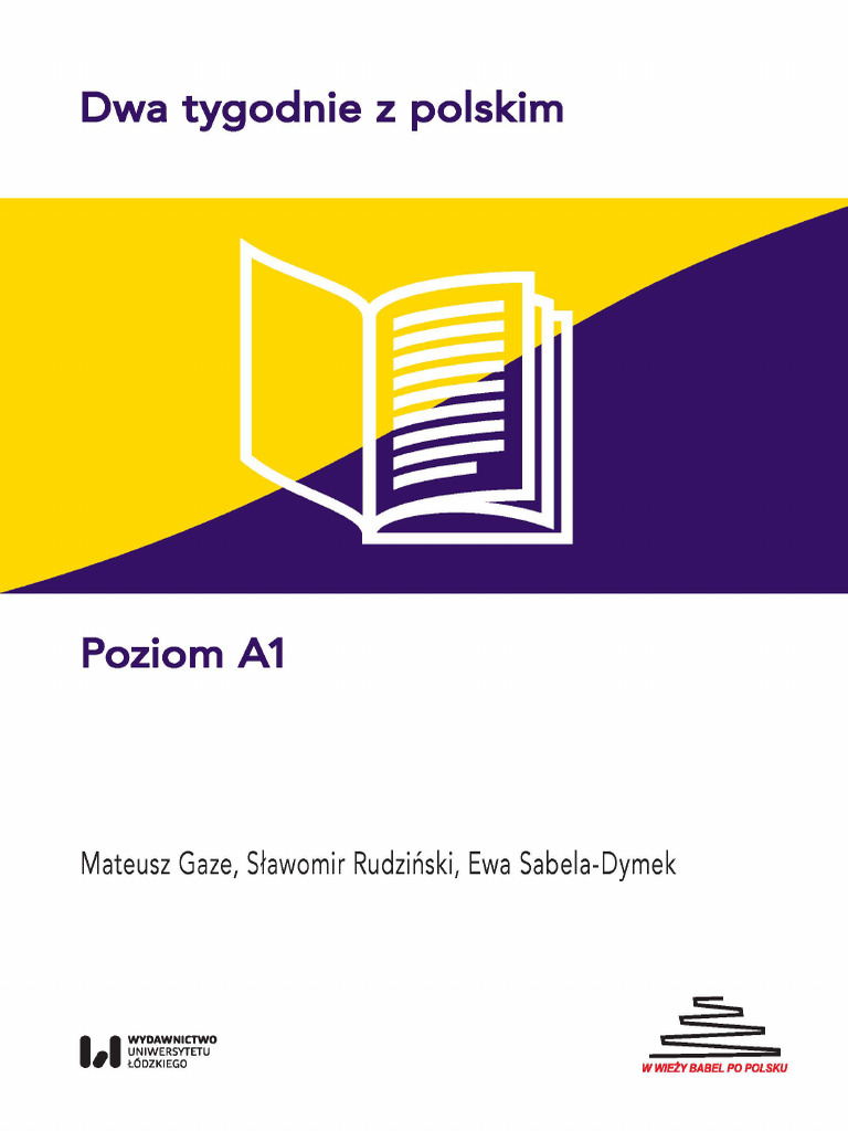 Dwa Tygodnie Z Polskim - Poziom A1 @polskigram | PDF