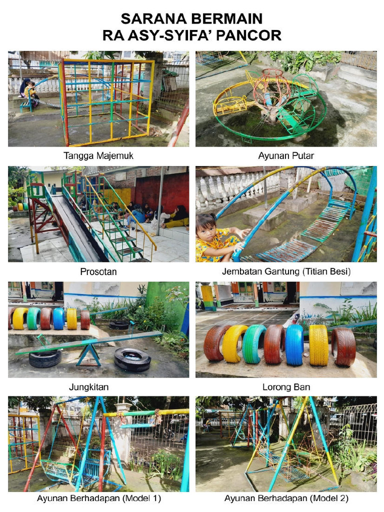 SARANA BERMAIN | PDF