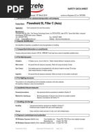 PPG Hi-Sil 233 Silica 1 | PDF | Silicon Dioxide | Natural Rubber