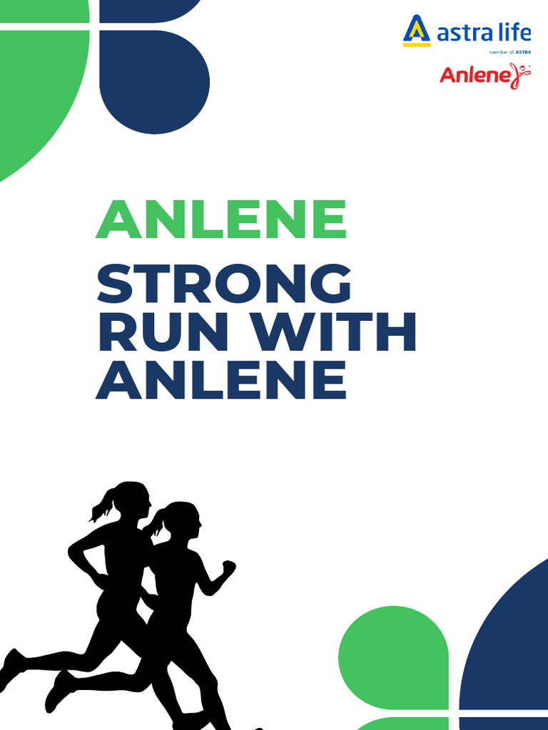 Strong Run With Anlene Presented by Astra Life | PDF | Social Media ...