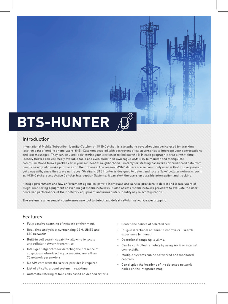 Bts Hunter | PDF