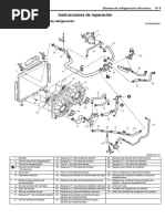 Apriete Cárter de Aceite | PDF | Motores | Partes de vehículo