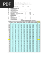Pile Set Calculation Using Hiley Formula | PDF | Deep Foundation ...
