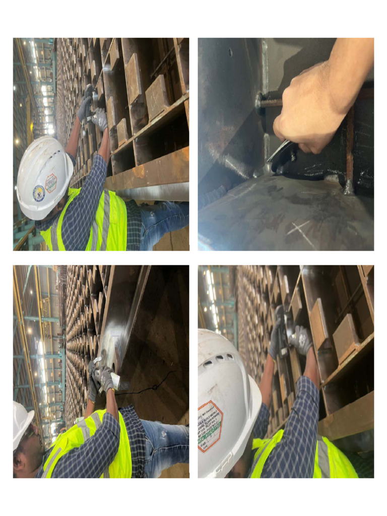 Mpi INSPECTION | PDF