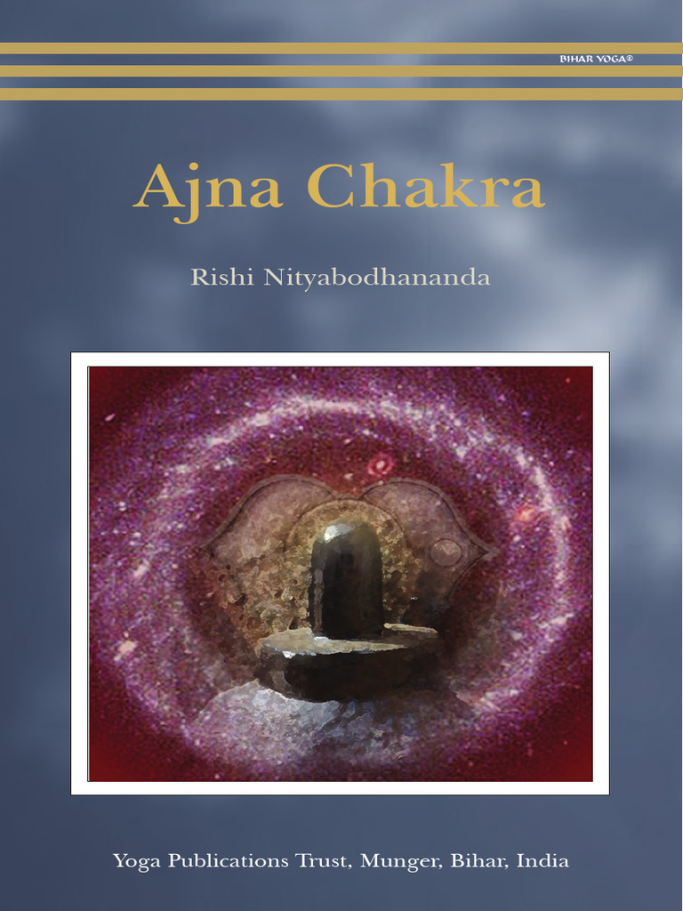 Ajna Chakra | PDF | Standard Model | Universe