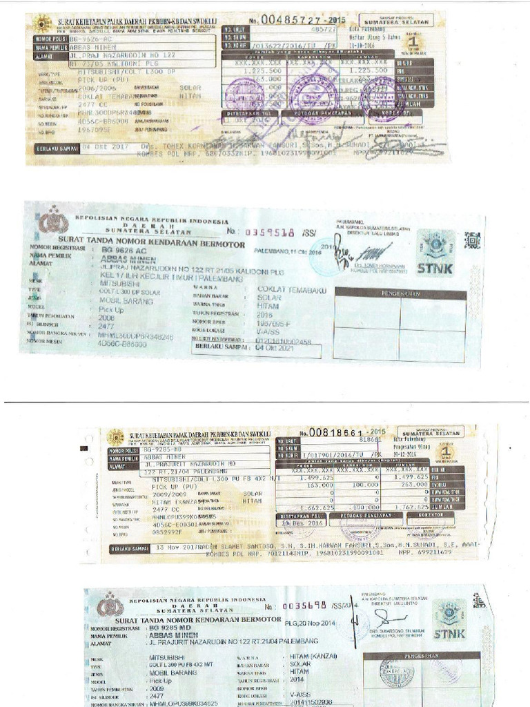 Invoice Pick Up | PDF