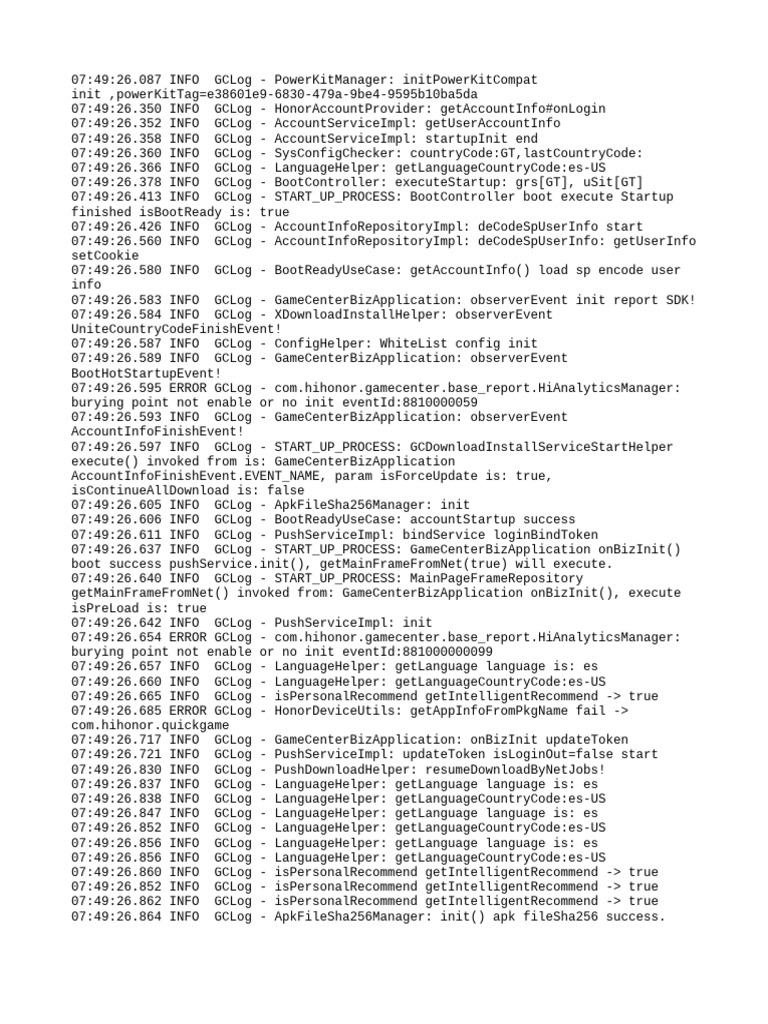 GC 2024 05 21 | PDF | Hypertext | Network Protocols