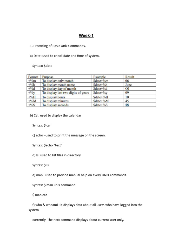 OS Record 1 | PDF | Computer File | Computer Science