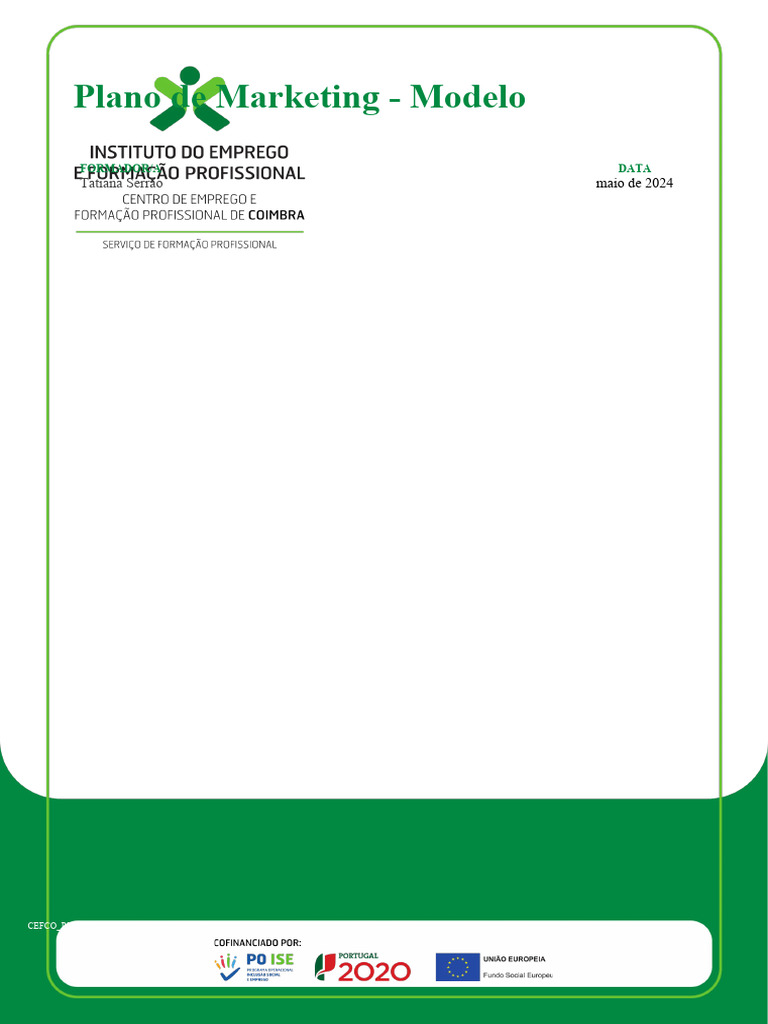 Plano E-Marketing - 0446 2 | PDF | Marketing | Marca