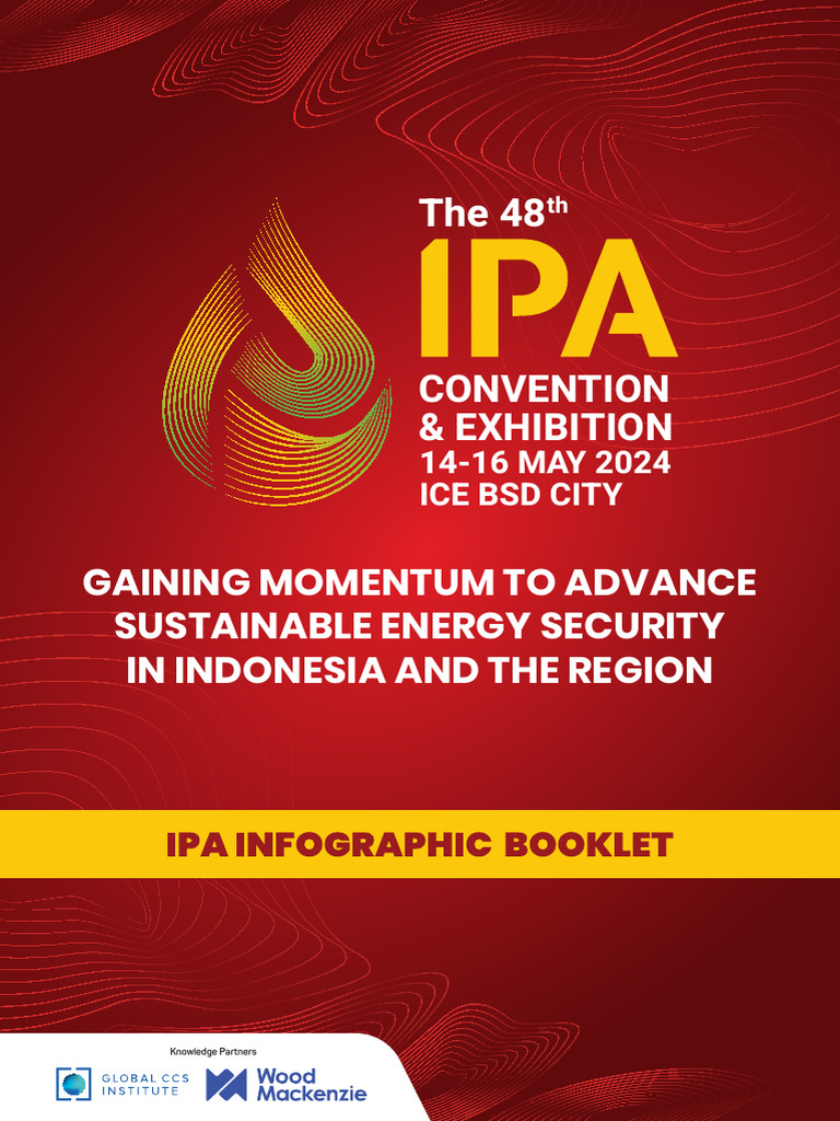 2024 IPA Infographic - FINAL | PDF | Carbon Capture And Storage | Climate Change Mitigation