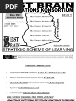 J.H.S. Time Table | PDF