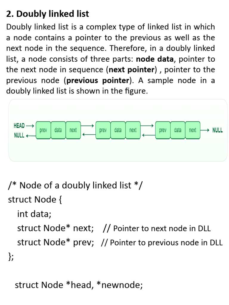 DLL Operations | PDF | Pointer (Computer Programming) | Data