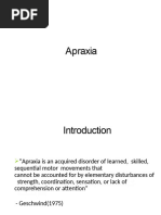 Tulia Apraxia Screening Test Overview | PDF | Sensitivity And ...
