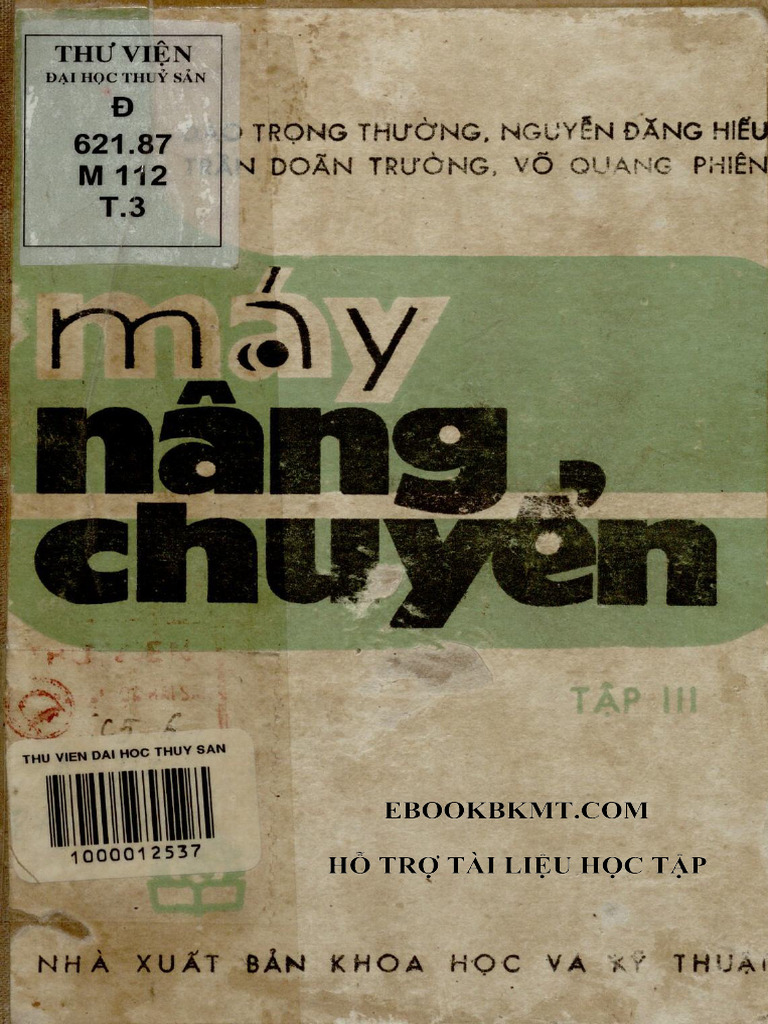 Sach Scan May Nang Chuyen Tap III Dao Trong Thuong CB 1 7712 | PDF