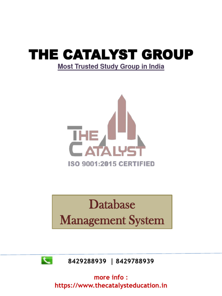 Computer 6 | PDF | Databases | Computer File