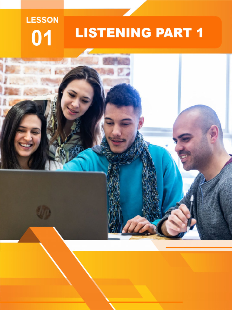 New Toiec - Students | PDF | Part Of Speech | Question