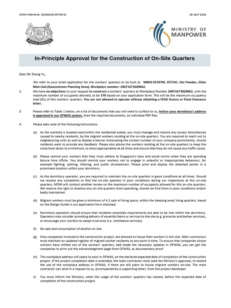 IPA For CTQ - 200716730Z0062 | PDF | Technology & Engineering