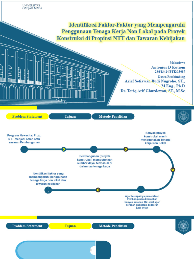 Tugas Metopen Presentasi | PDF