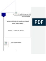Code de Travail Marocain | PDF | Salaires | Temps de travail