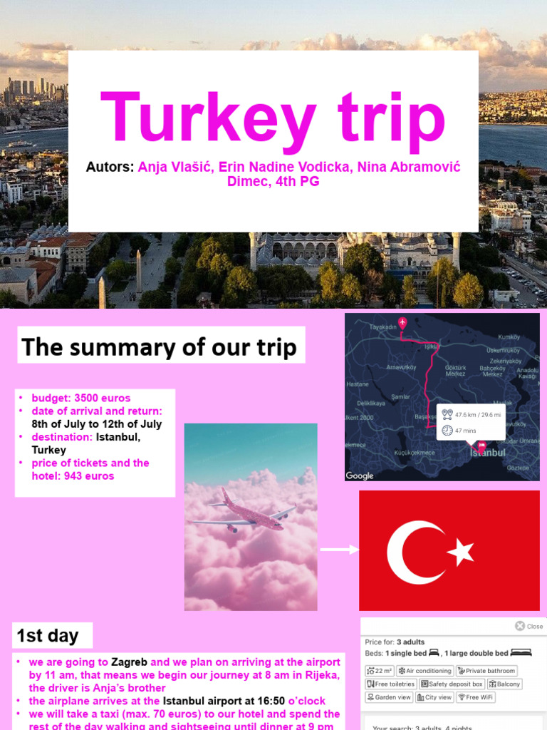 Girl's Trip | PDF