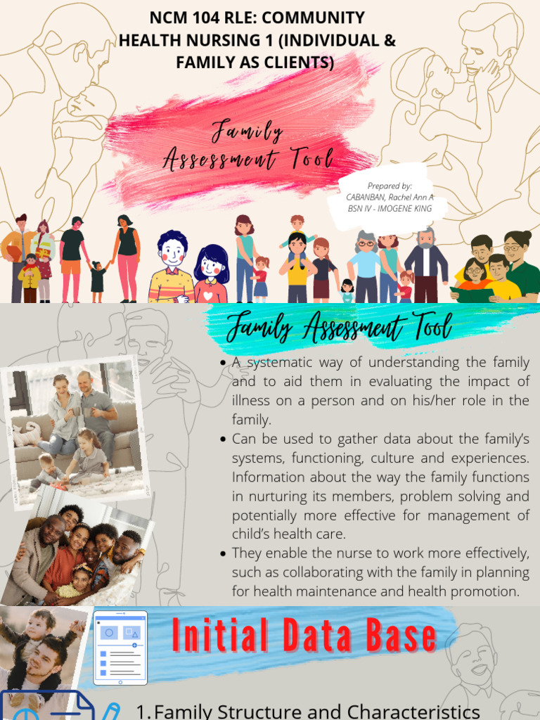 Family Assessment Tool | Download Free PDF | Health Care | Medicine