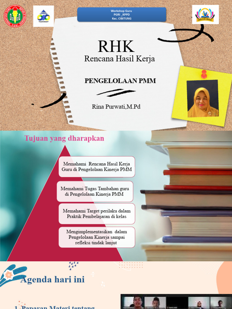 RHK Guru Dan Penjelasan - Rina | PDF