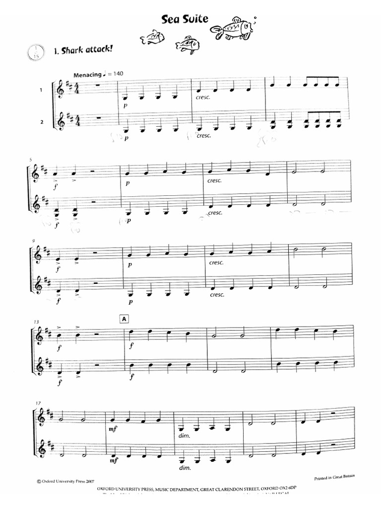 Fiddle Time Joggers | PDF