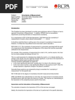 CAP 2024 Checklist Deficiencies Overview | PDF | Medicine