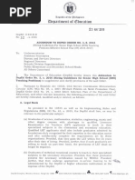 Ora Ohra HRMPSB Process | PDF | Academic Degree | Government