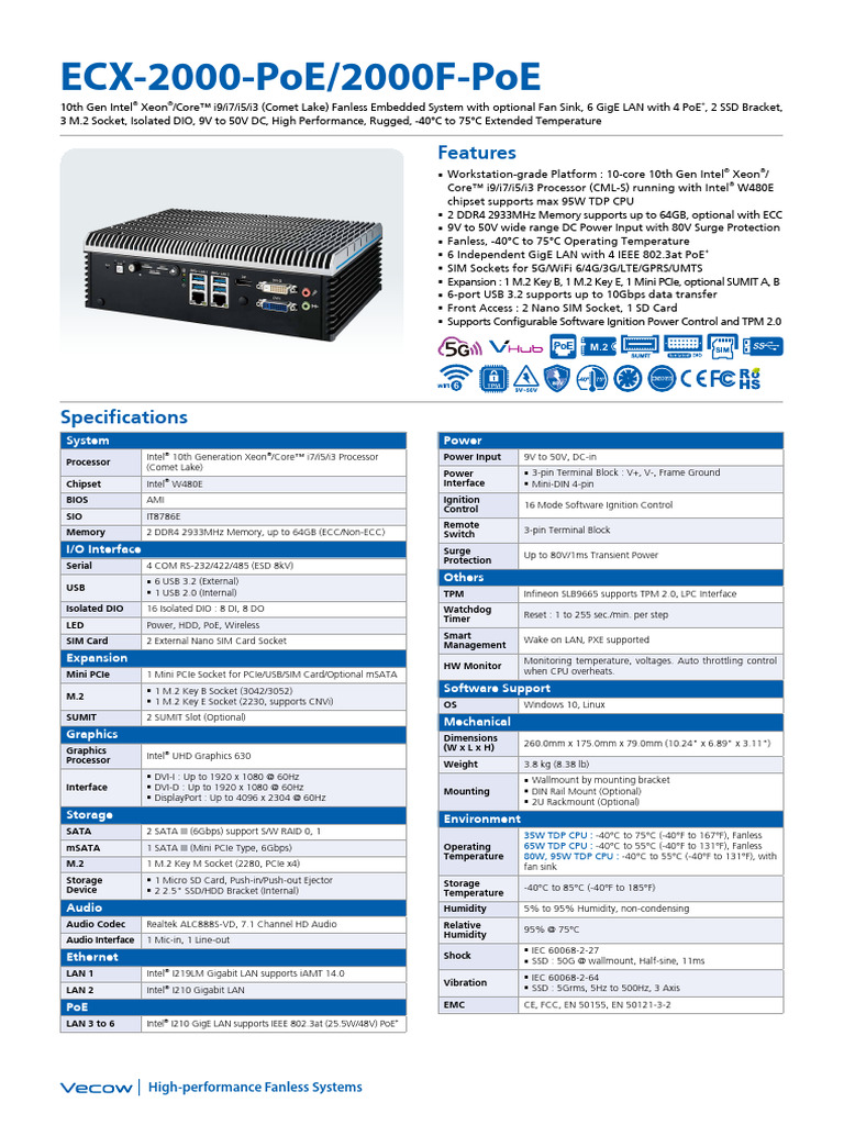 DEX Server | PDF | Computer Hardware | Computer Engineering