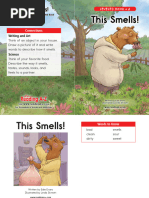 75 Descriptive Words for Smells | PDF | Odor | Perfume