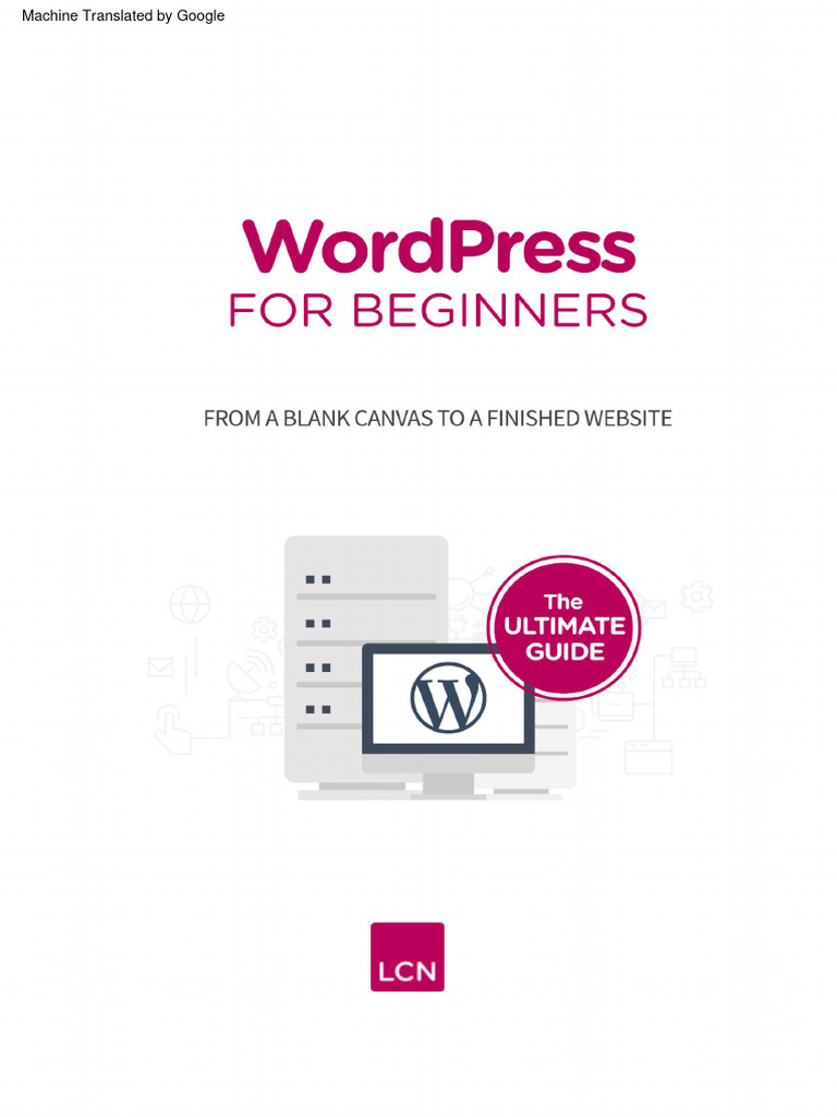 WordPress for Beginners | PDF