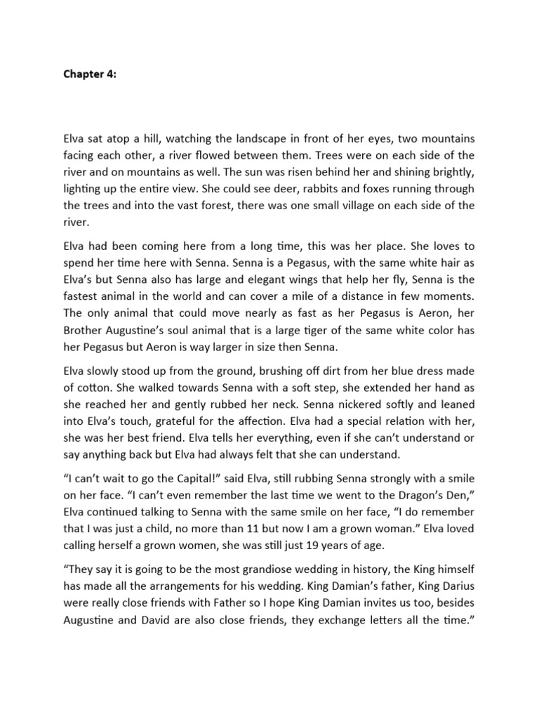 Chapter 4 | PDF | Classics