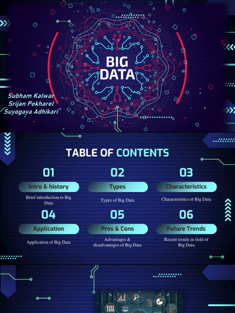 Big Data | PDF | Big Data | Analytics